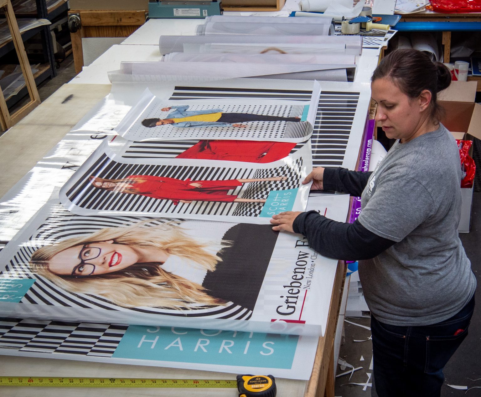 Premier Printing – Digital Printing | Vinyl Graphics | Custom Apparel