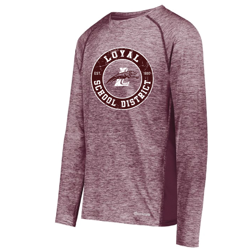 Loyal School Chair – Premier Printing