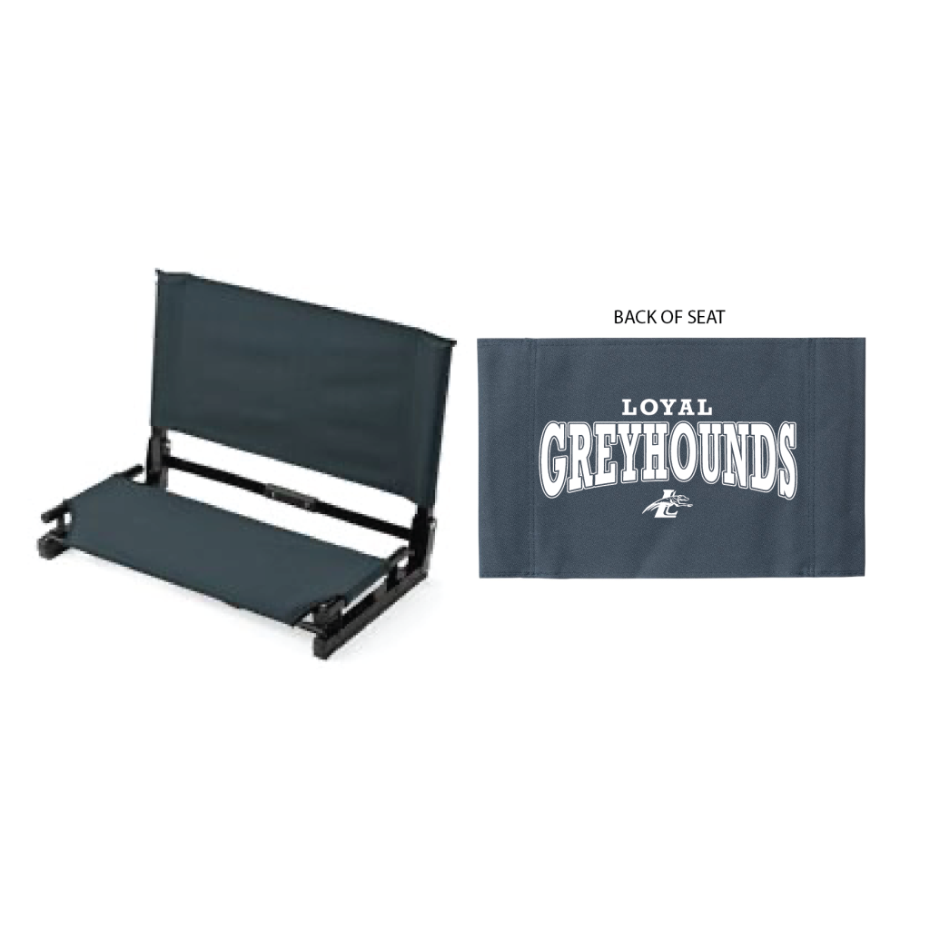 Loyal School Stadium Chair - Premier Printing